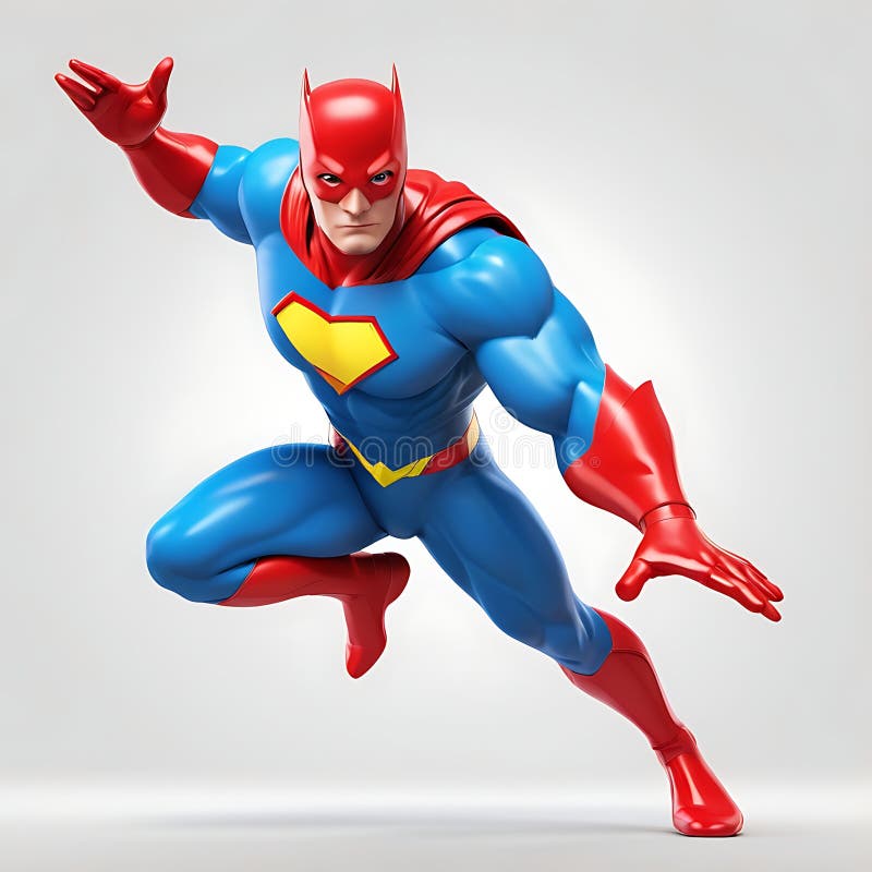 3d Villain Pose Reference Stock Photos - Free & Royalty-Free Stock ...