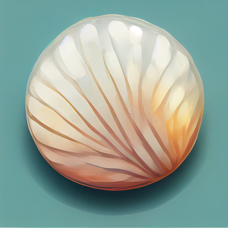 Pearl Shell Ai Stock Illustrations – 1,214 Pearl Shell Ai Stock ...
