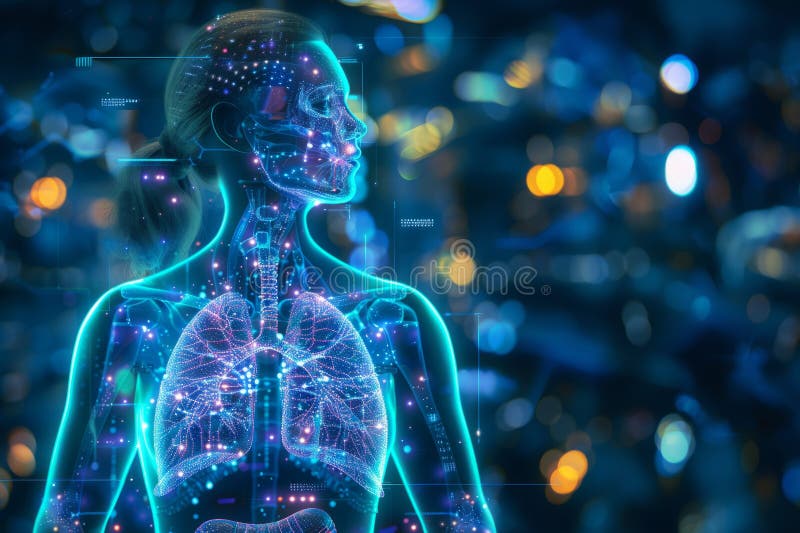 A Digital Anatomy of Humanity Illuminated by the City Lights ...