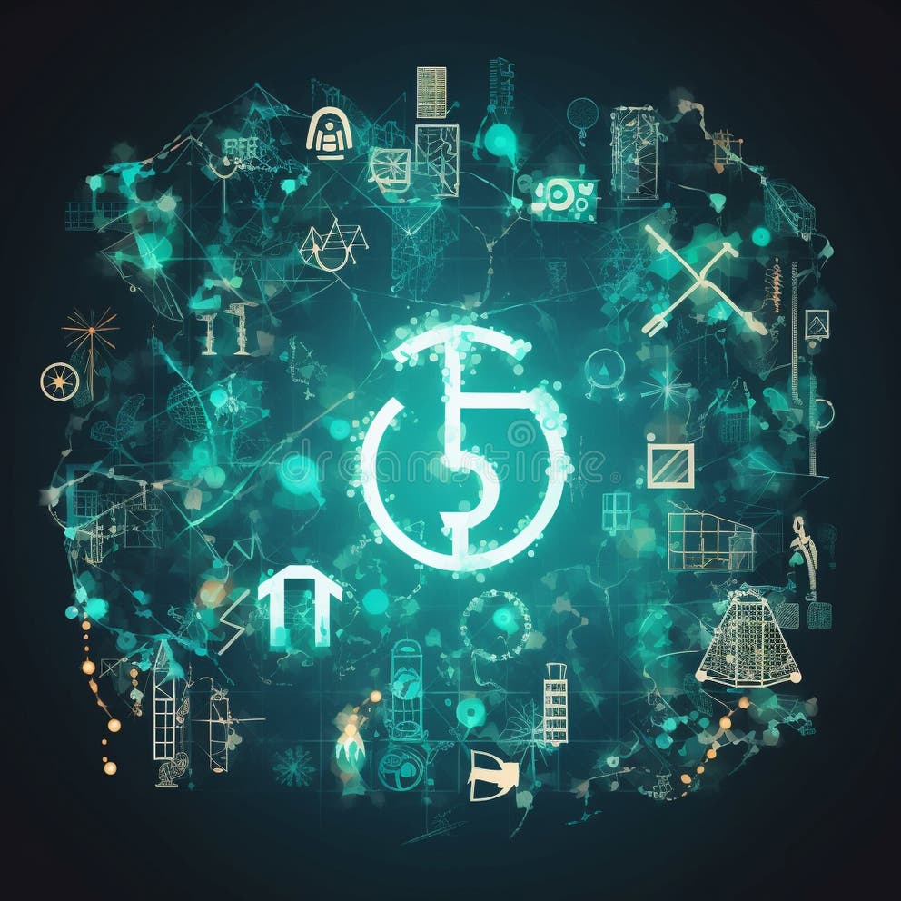 Economic Interconnectedness Stock Illustrations – 54 Economic ...