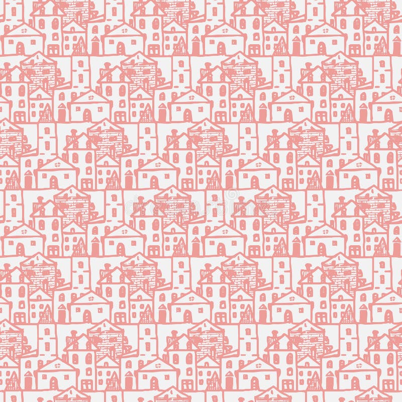 Stylized doodle texture stock vector. Illustration of figures - 81234423