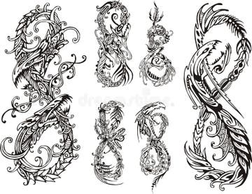 Dragon Eight Stock Illustrations – 79 Dragon Eight Stock Illustrations ...