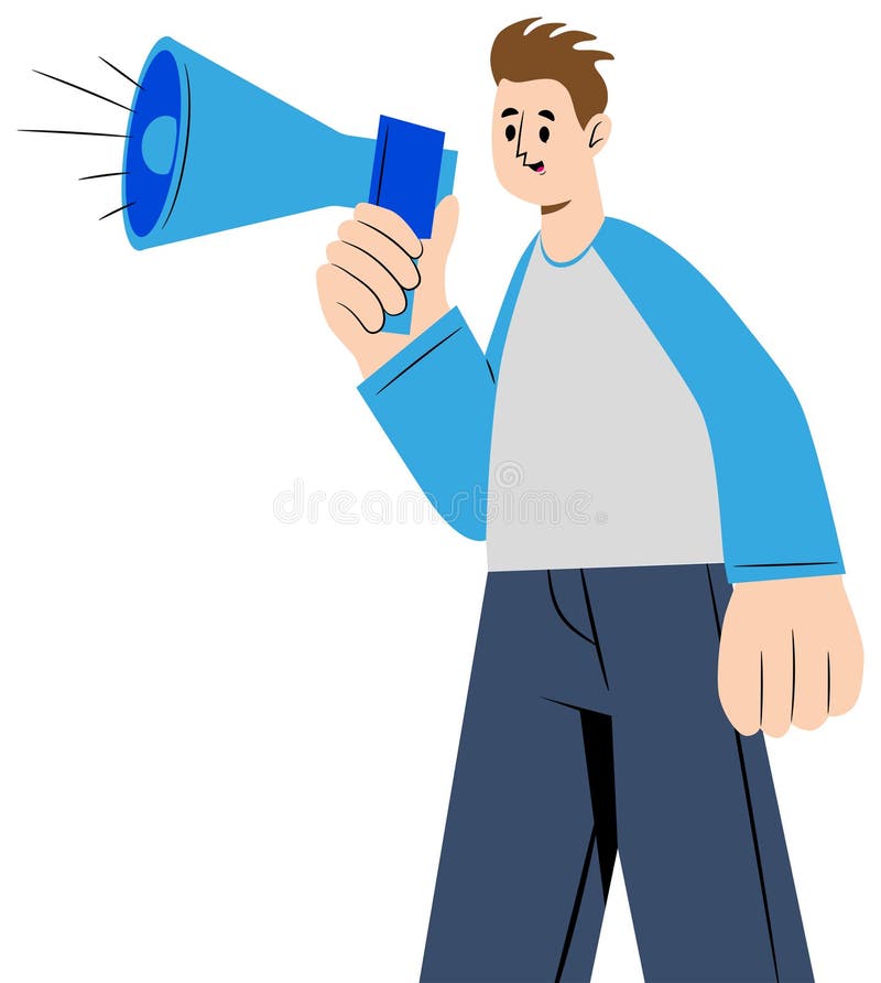 Loudspeaker Drawing Stock Illustrations – 4,634 Loudspeaker Drawing ...