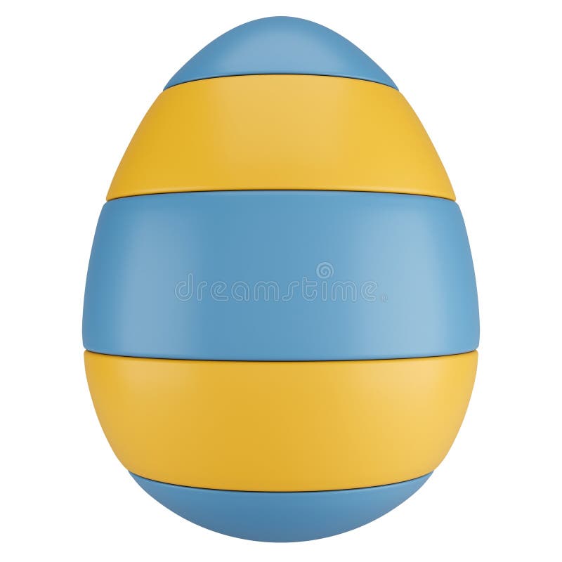 Stylized easter egg stock photo. Image of transparent - 359613338