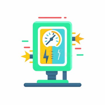 Circuit Electrical Conductivity Testing Stock Illustrations – 34 ...