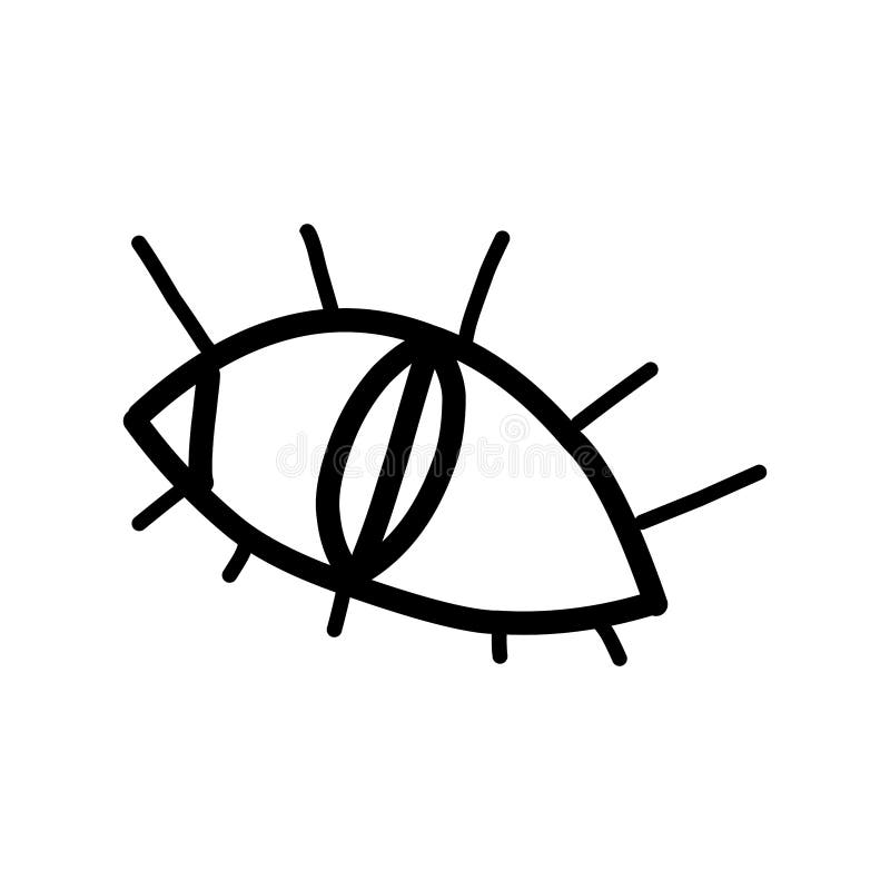 Stylized Lens Eye Stock Illustrations – 324 Stylized Lens Eye Stock ...