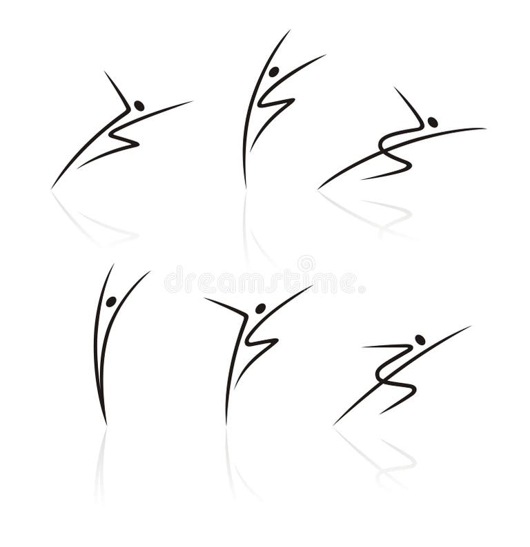 Stylised Figures Stock Illustrations – 46 Stylised Figures Stock ...