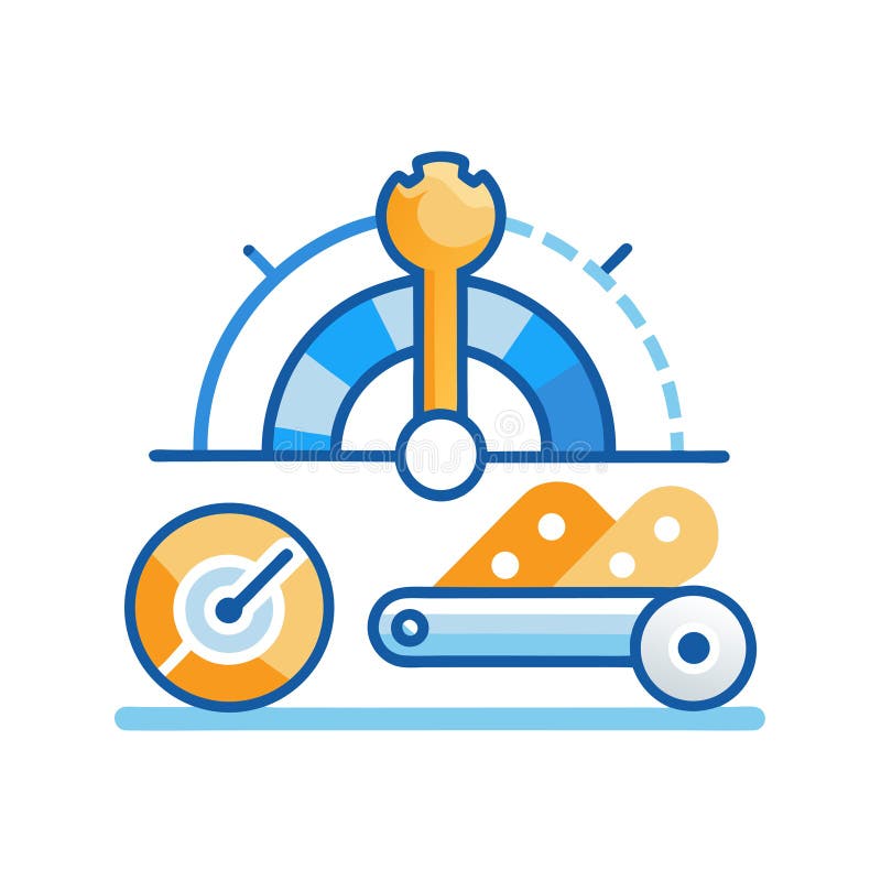 Graphic Meter Stock Illustrations – 45,885 Graphic Meter Stock ...