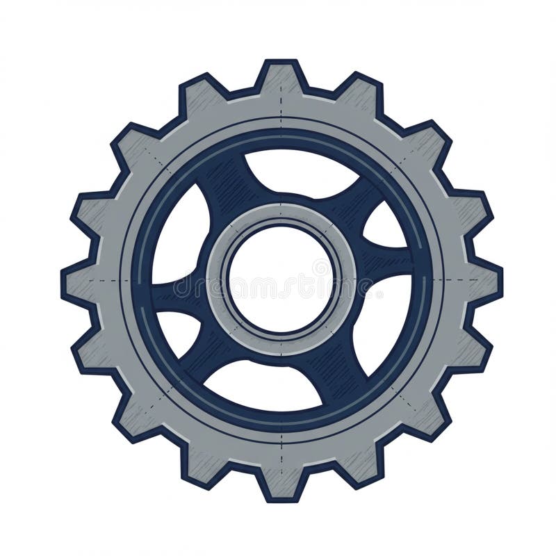 Angular Outer Teeth Stock Illustrations – 4 Angular Outer Teeth Stock ...