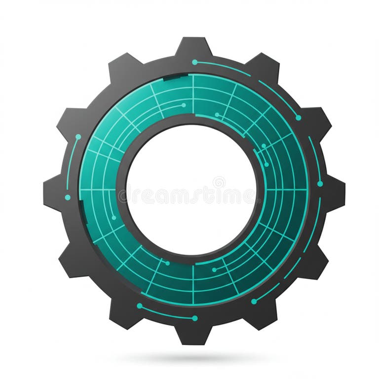 Black Outer Ring Stock Illustrations – 2,669 Black Outer Ring Stock ...