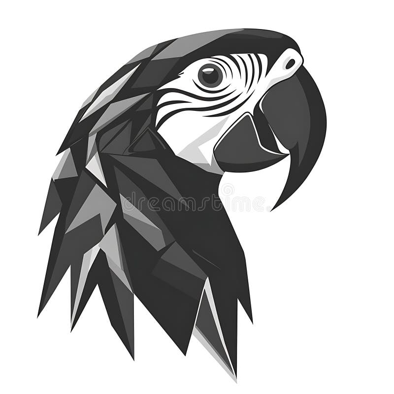 Parrot Head Stock Illustrations – 10,497 Parrot Head Stock ...