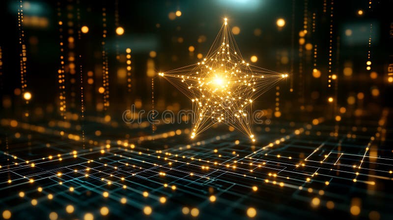 Star Connection Stock Illustrations – 51,344 Star Connection Stock ...