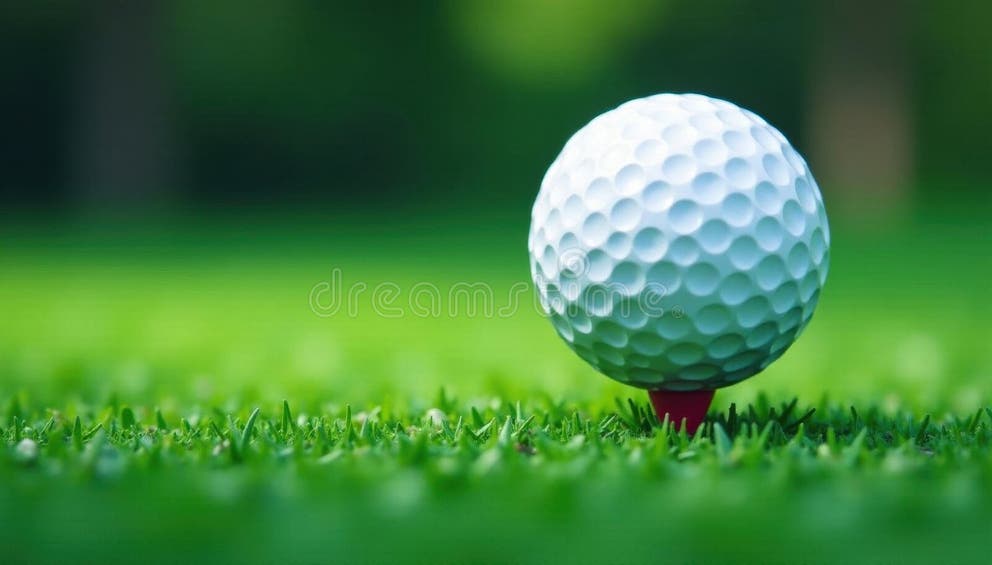 Stylized Golf Ball Vector, Clean Lines, Geometric Pattern , Texture ...