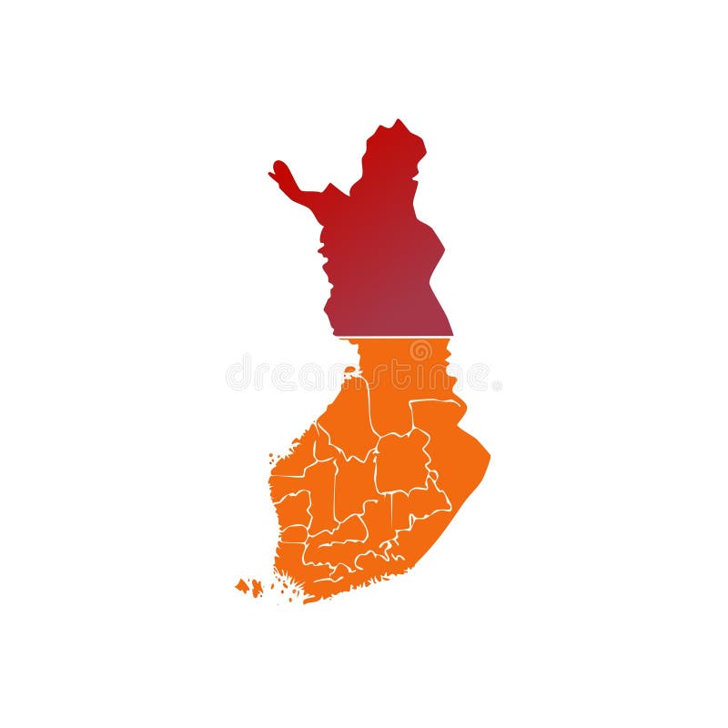 Separated Isolated Country Map Stock Illustrations – 672 Separated ...