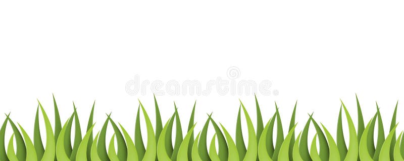 This Stylized Green Grass Background is Perfect for Fresh, Creative and ...