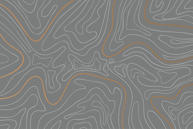 Stylized Height Topographic Map Stock Illustrations – 129 Stylized ...