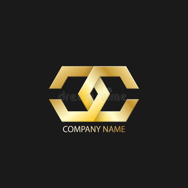 Emblem Caligraphy Logo Stock Illustrations – 56 Emblem Caligraphy Logo ...