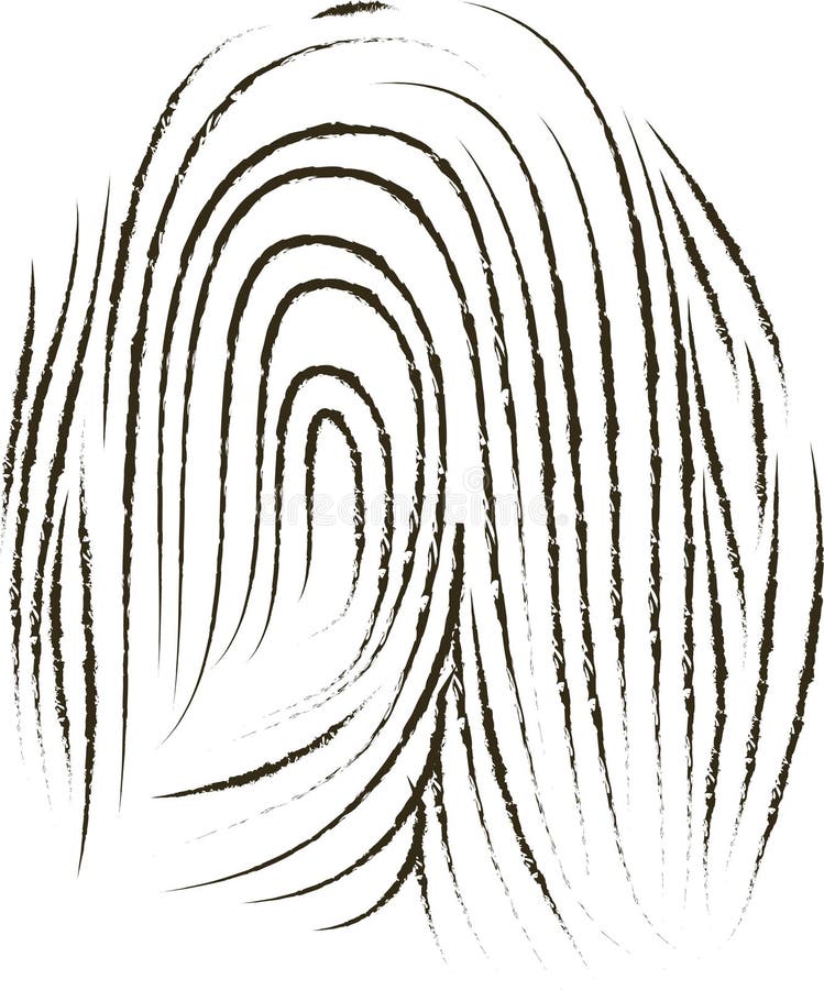 Fingerprint Jpeg Stock Illustrations – 9 Fingerprint Jpeg Stock ...