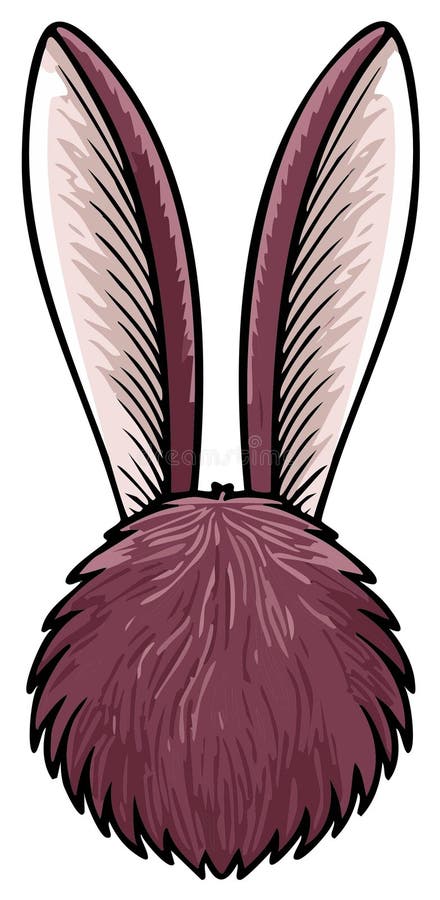 Stylized Funny Bunny Stock Illustrations – 1,128 Stylized Funny Bunny ...