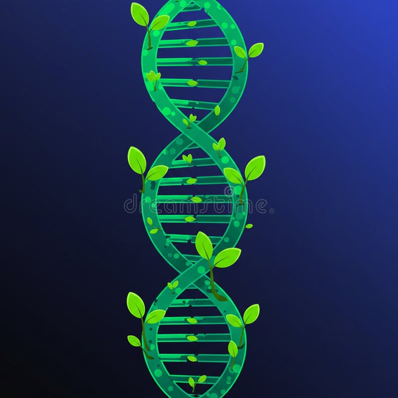 Double Helical Stock Illustrations – 504 Double Helical Stock ...