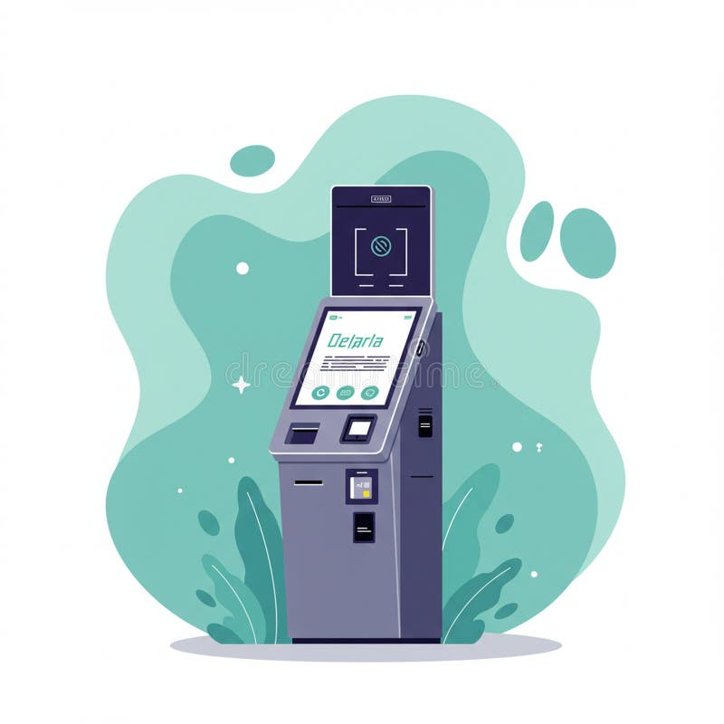 Stylized Interactive Screen Stock Illustrations – 254 Stylized ...