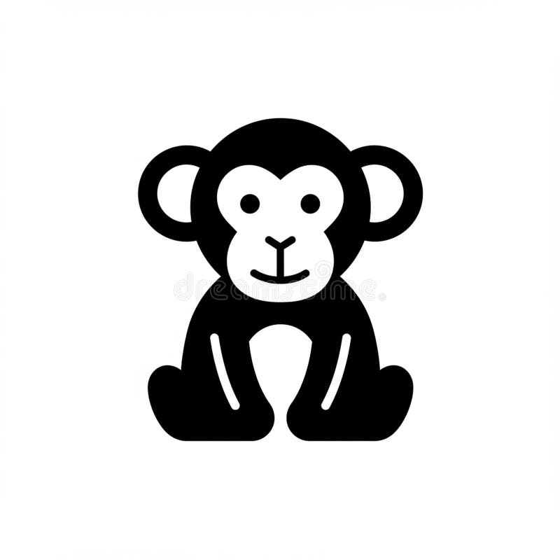 Monkey Position Stock Illustrations – 477 Monkey Position Stock ...