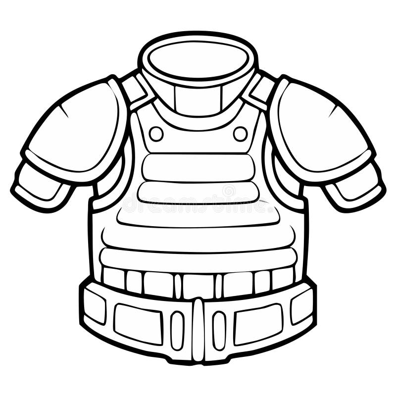 Shoulder Pauldrons Stock Illustrations – 13 Shoulder Pauldrons Stock ...