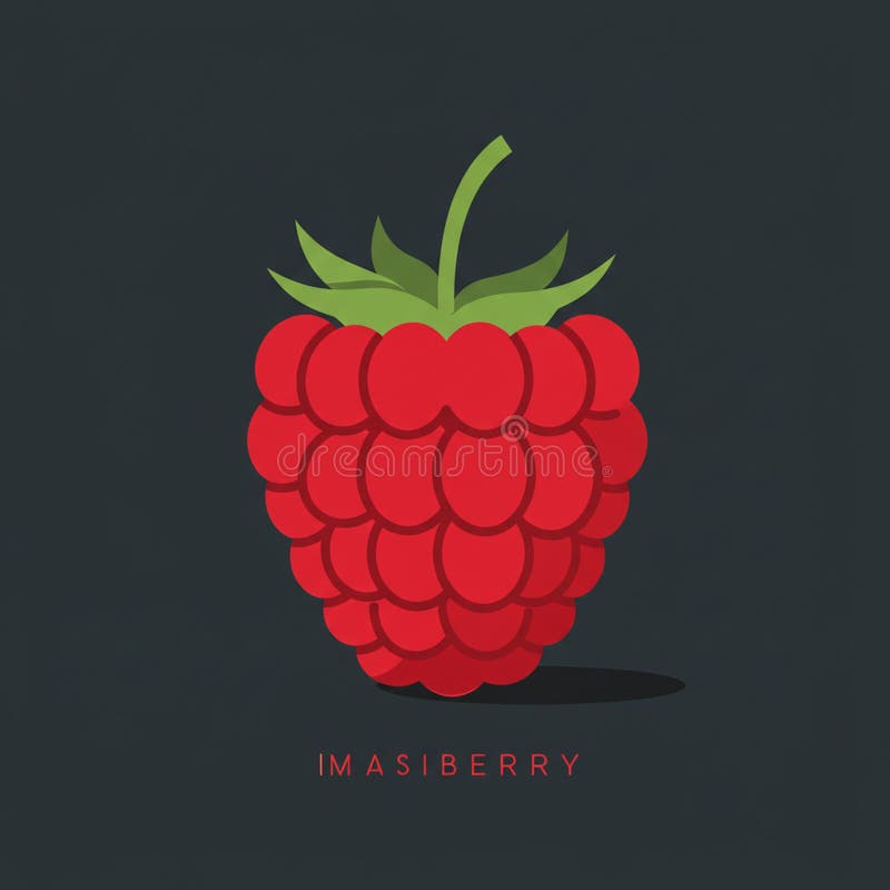 Raspberry Word Stock Illustrations – 440 Raspberry Word Stock ...