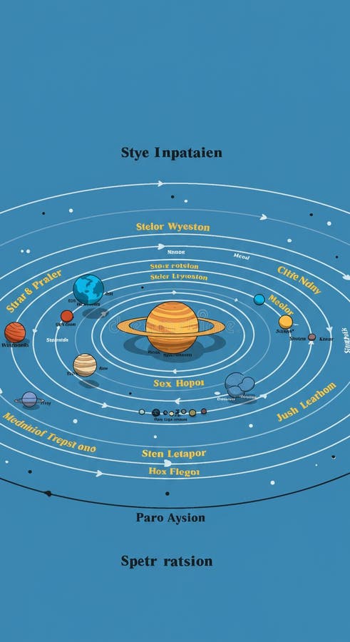 Multiple Orbits Stock Illustrations – 82 Multiple Orbits Stock ...