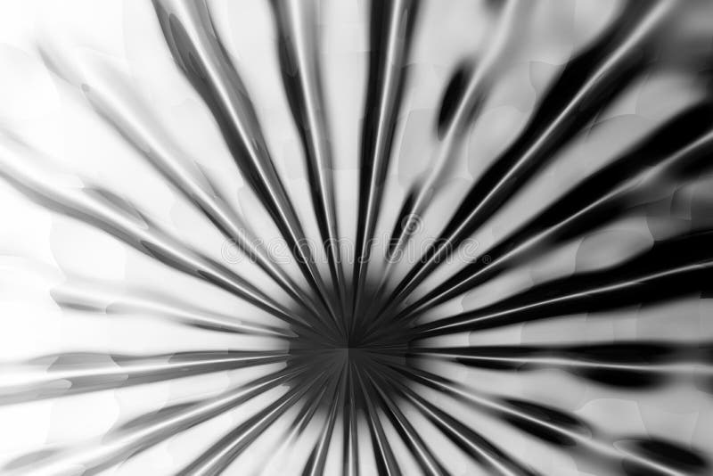 Stylized Illustration of a Star Explosion or Abstract Image of the Sun ...