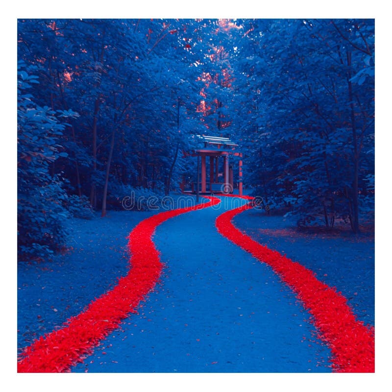 Red Petal Like Shapes Stock Illustrations – 6,319 Red Petal Like Shapes ...