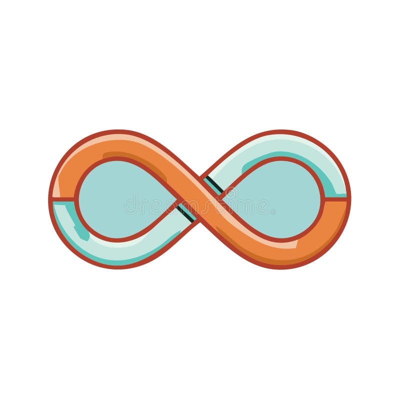 Infinity Symbol Loop Stock Illustrations – 25,406 Infinity Symbol Loop ...