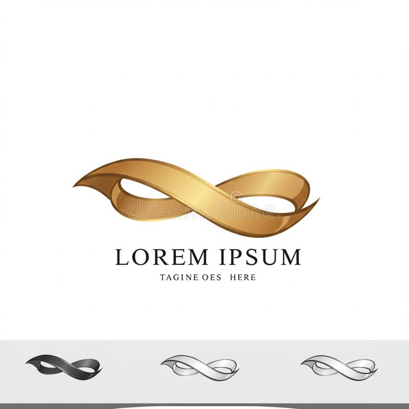 Infinity Symbol Logos Stock Illustrations – 8,365 Infinity Symbol Logos ...