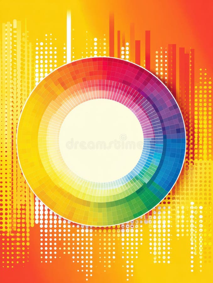 Stylized Iq Test Chart Background Stock Photos - Free & Royalty-Free ...