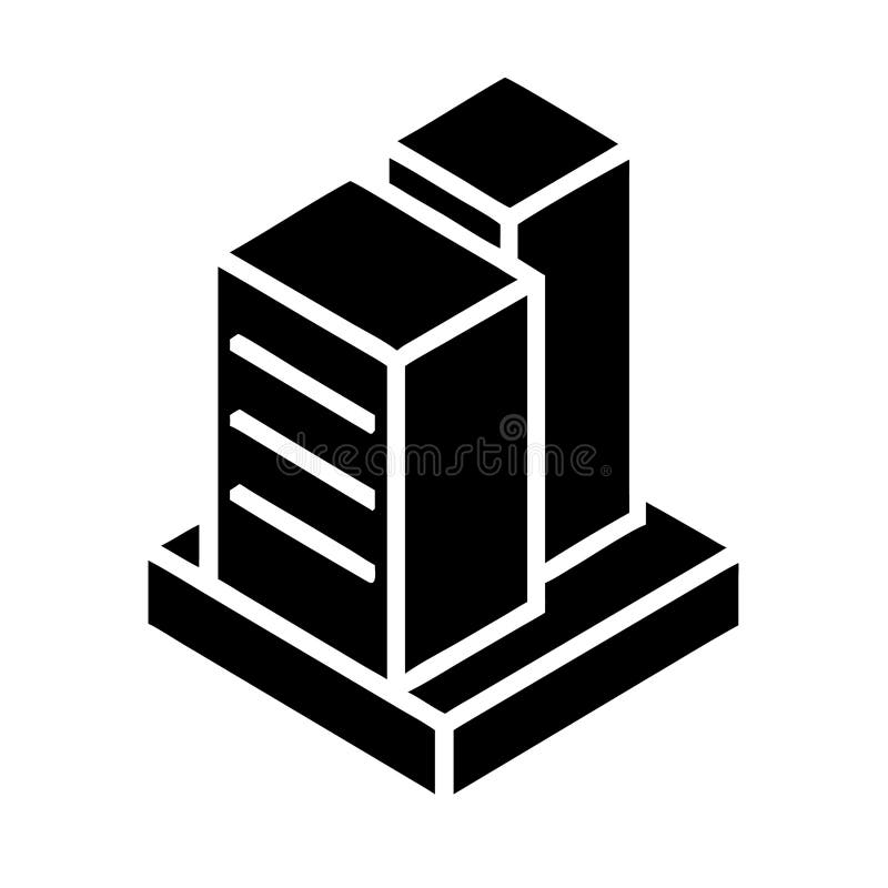 Isometric Tall Buildings Stock Illustrations – 1,302 Isometric Tall ...