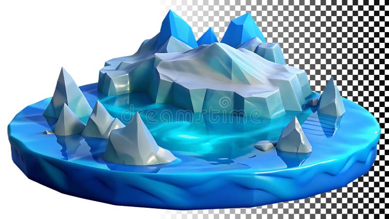 Sharp Ice Formations Stock Illustrations – 2,104 Sharp Ice Formations ...