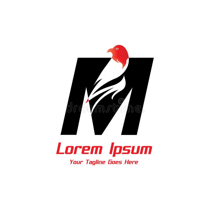 Bird M Stock Illustrations – 516 Bird M Stock Illustrations, Vectors ...