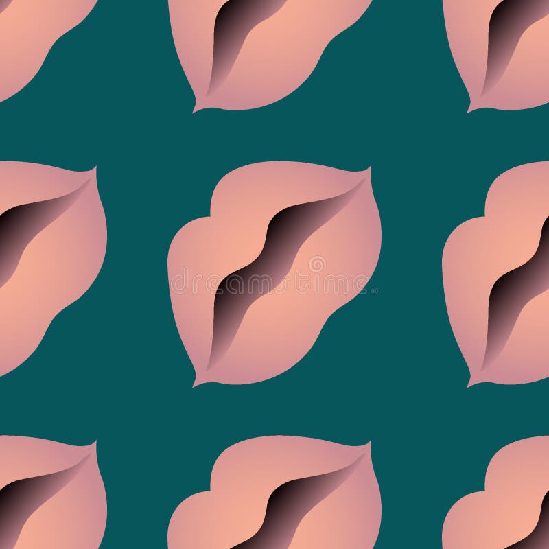 Lips Surreal Stock Illustrations – 1,407 Lips Surreal Stock ...