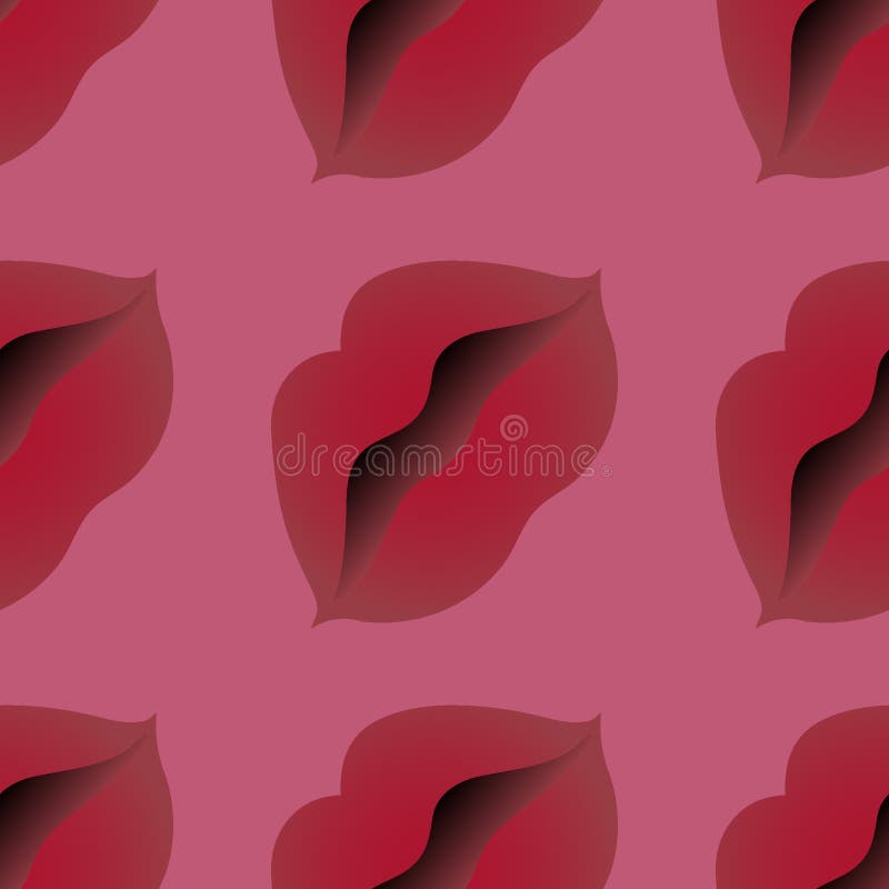 Lips Surreal Stock Illustrations – 1,407 Lips Surreal Stock ...