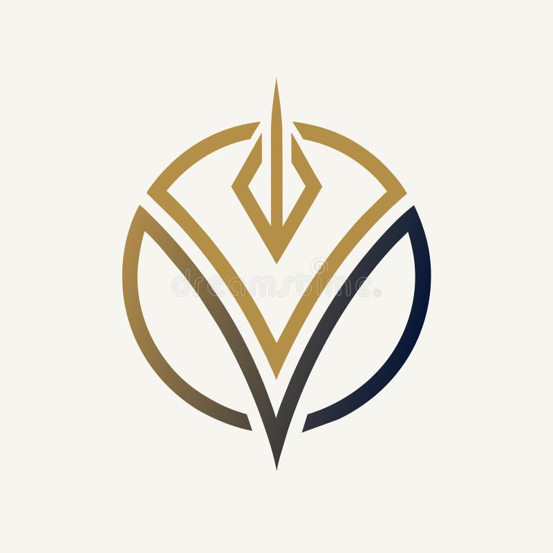 A Stylized Logo Design Showcasing Minimalist Typography for a Company ...