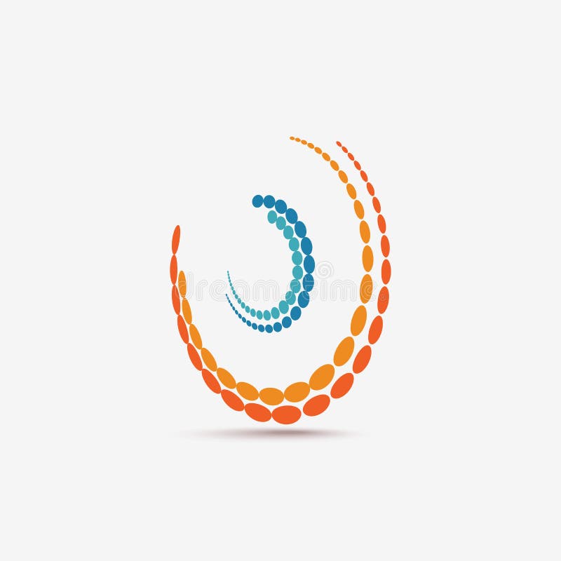Semicircle Logo Stock Illustrations – 837 Semicircle Logo Stock ...