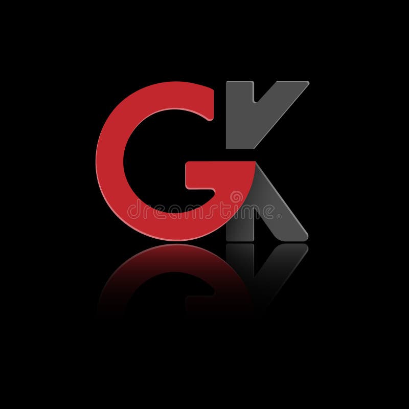 Stylized Lowercase Letters X and E in Red and Black Connected by a ...