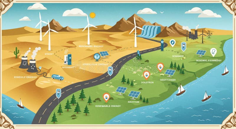 Types Energy Border Stock Illustrations – 132 Types Energy Border Stock ...