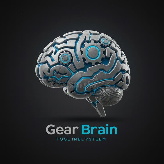 Mechanical Brain Design Stock Illustrations – 5,407 Mechanical Brain Design Stock Illustrations ...