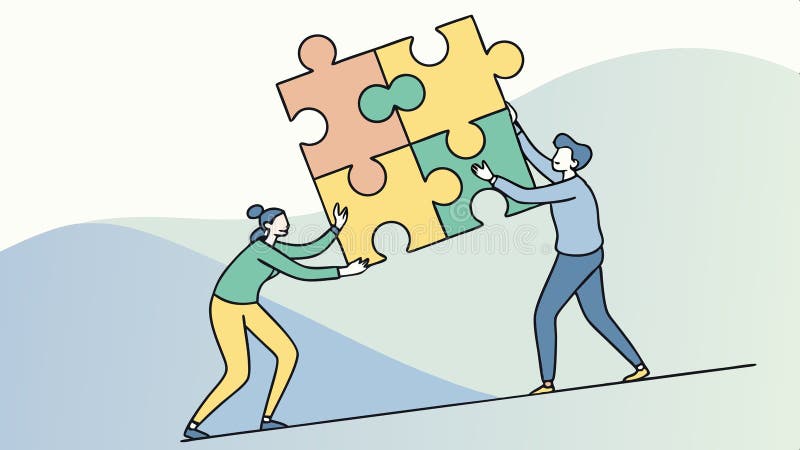 Stylized Nautilus Shell Spiral Graphic with Abstract Star Elements ...