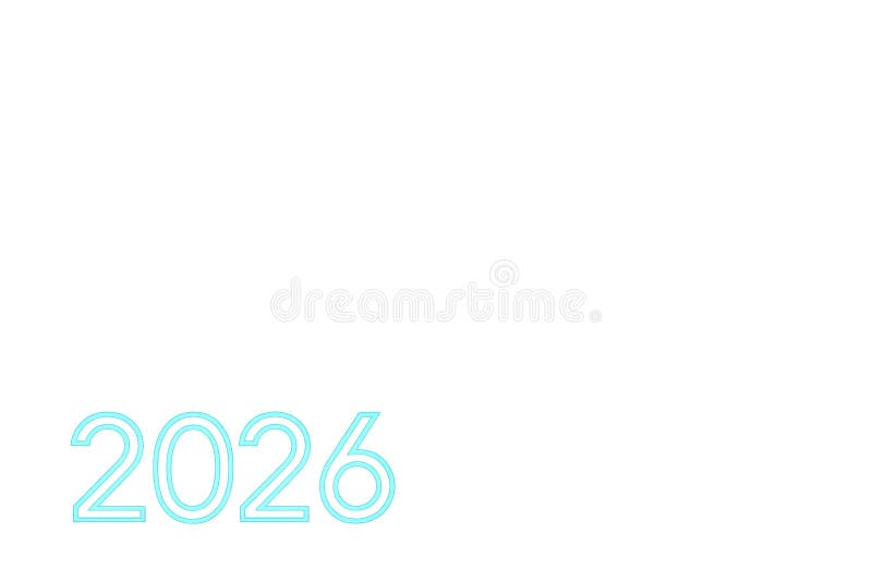 Outline Numbers 2026 Stock Photos - Free & Royalty-Free Stock Photos ...