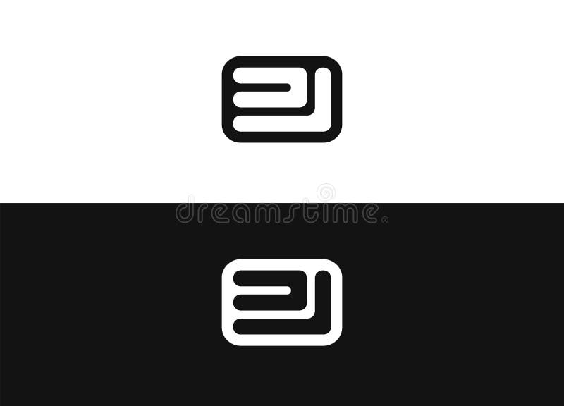 Stylized Number Three Logo, Vector Sign Number 3 Stock Vector ...