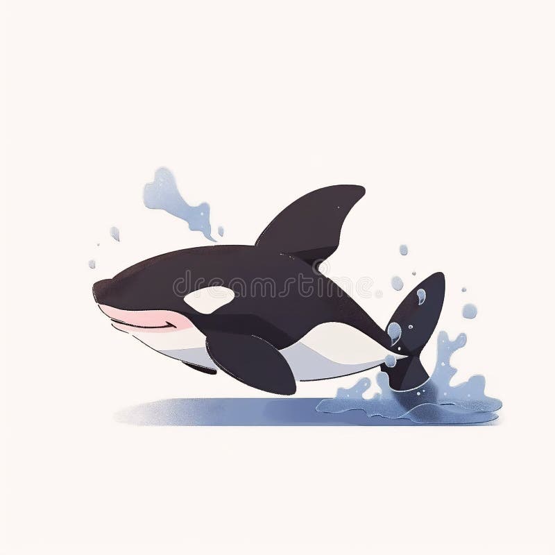 Orca Cartoon Stock Photos - Free & Royalty-Free Stock Photos from ...