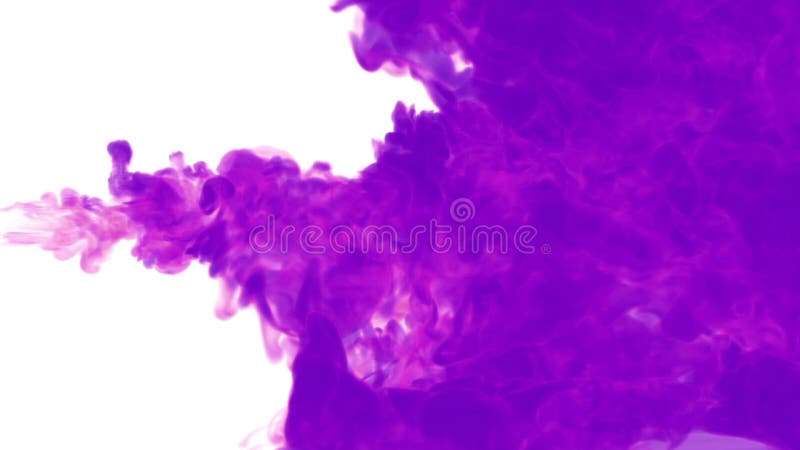 Stylized Pink Comet. Falling Meteorite. Magic. Stock Footage - Video of ...