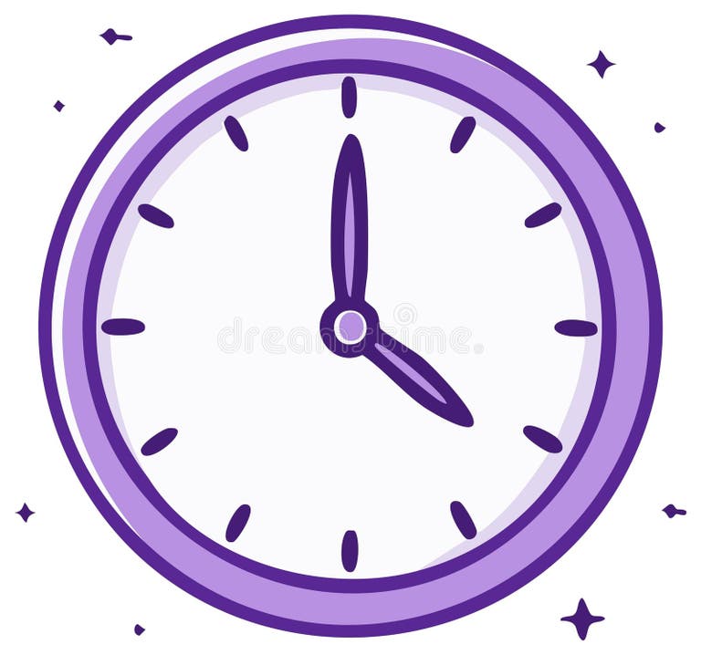 Analog Clock Face Icon Stock Illustrations – 7,109 Analog Clock Face ...